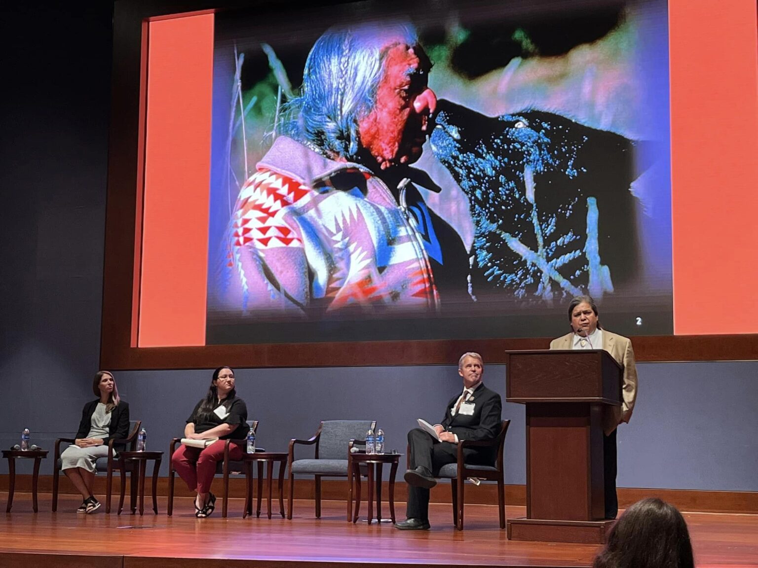 Nez Perce Tribe Receives Recognition for Conservation Efforts – Nez ...