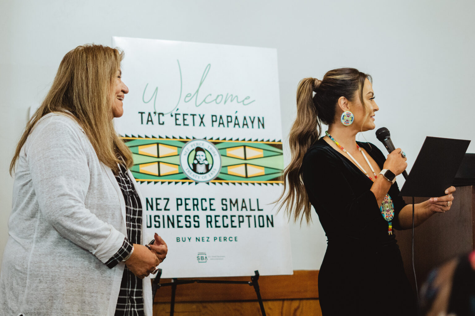 Nez Perce Tribal News