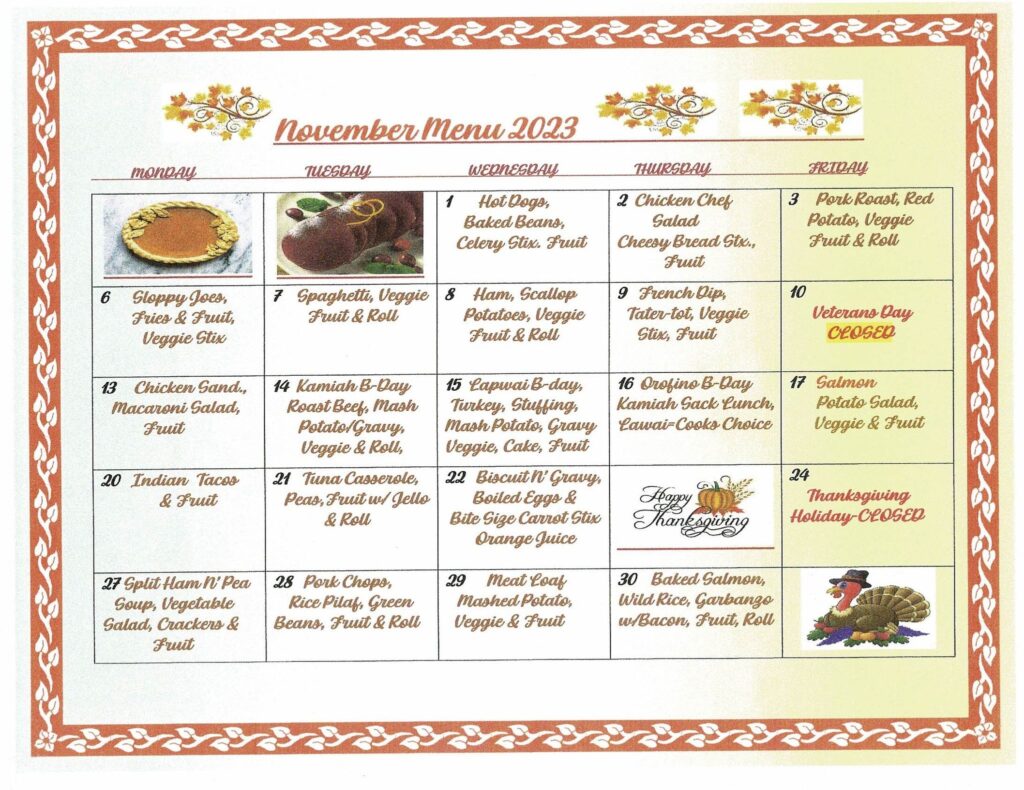 Elders – Nez Perce Tribal News