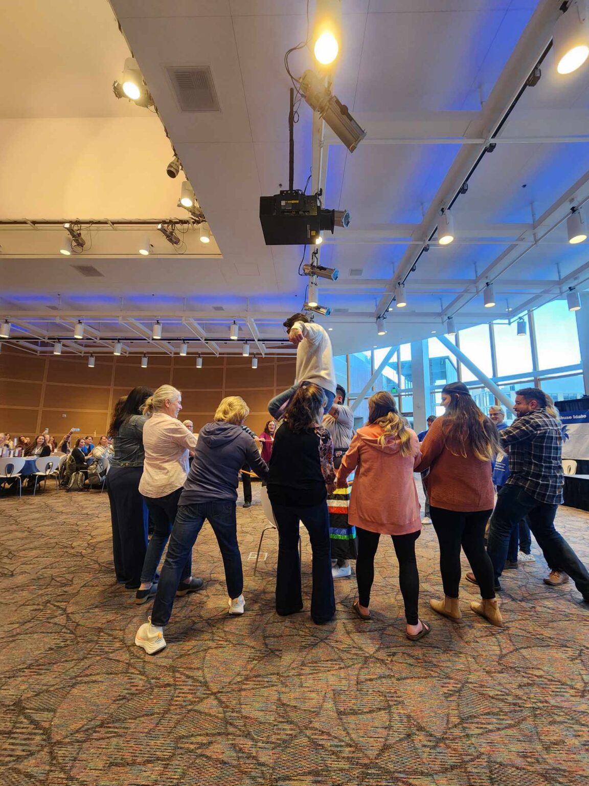 Nez Perce Tribal Programs Lead the Way at Strengthening Families ...