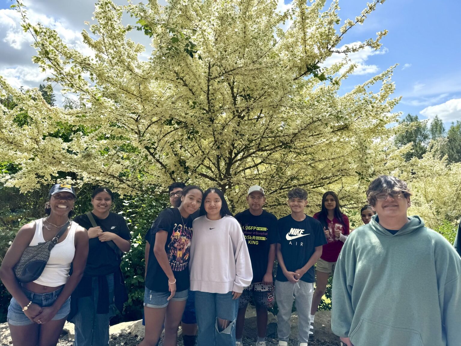 2024 Youth Cultural Enrichment Academy Wraps Up with Final ...