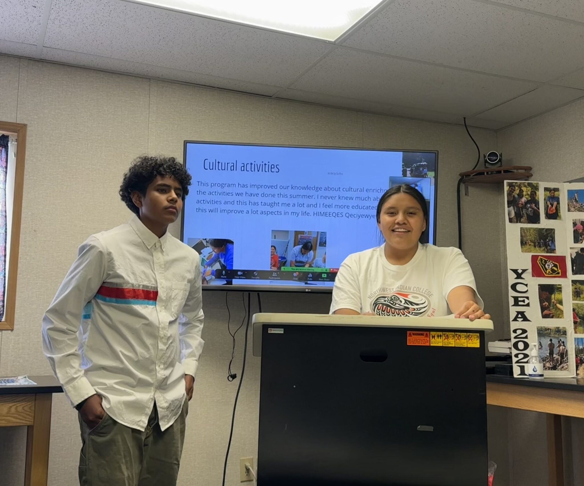 2024 Youth Cultural Enrichment Academy Wraps Up with Final ...