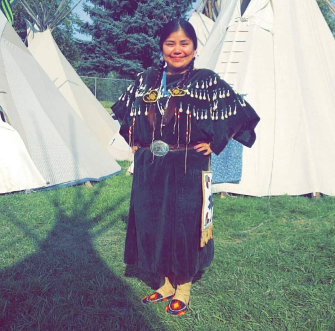 Rosaline Dawn Hines – Nez Perce Tribal News