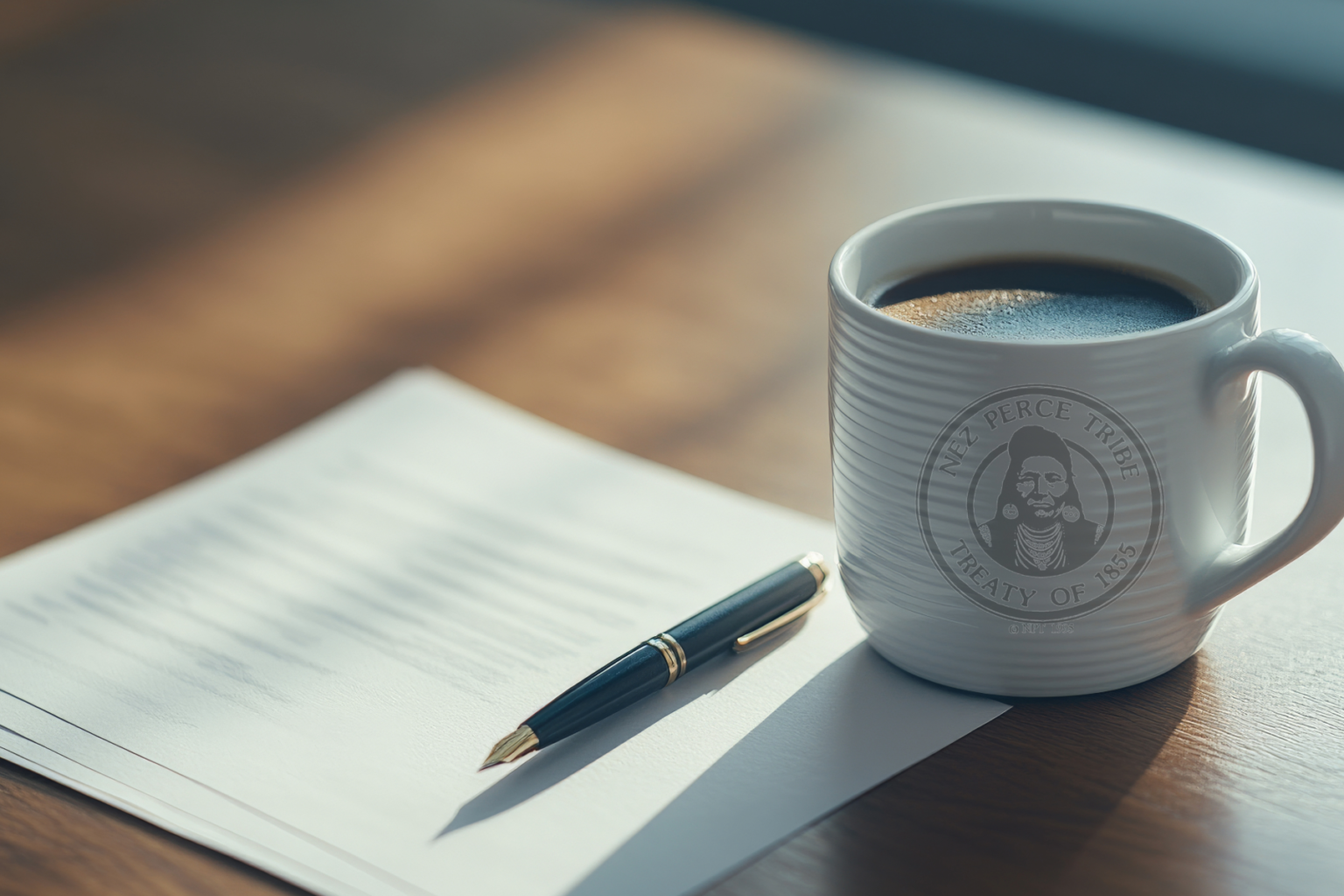 Nez Perce Tribe adopts Uniform Commercial Code Secured Transactions Act – Nez Perce Tribal News