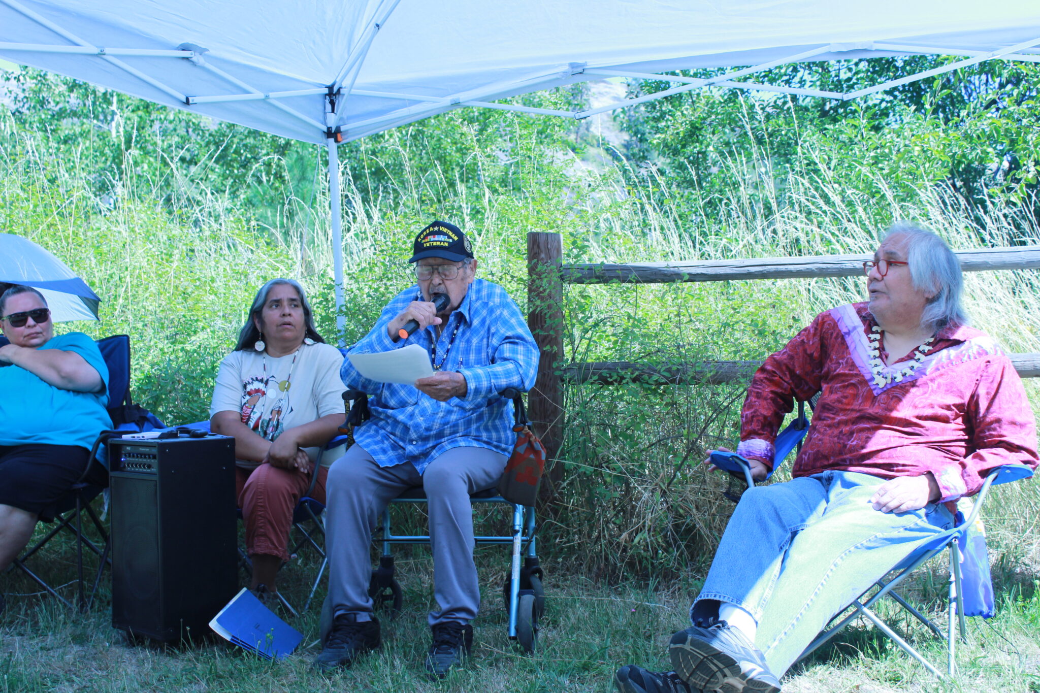 Remembering the Summer of 1877 as Told By Wilfred Scott and Darryl ...