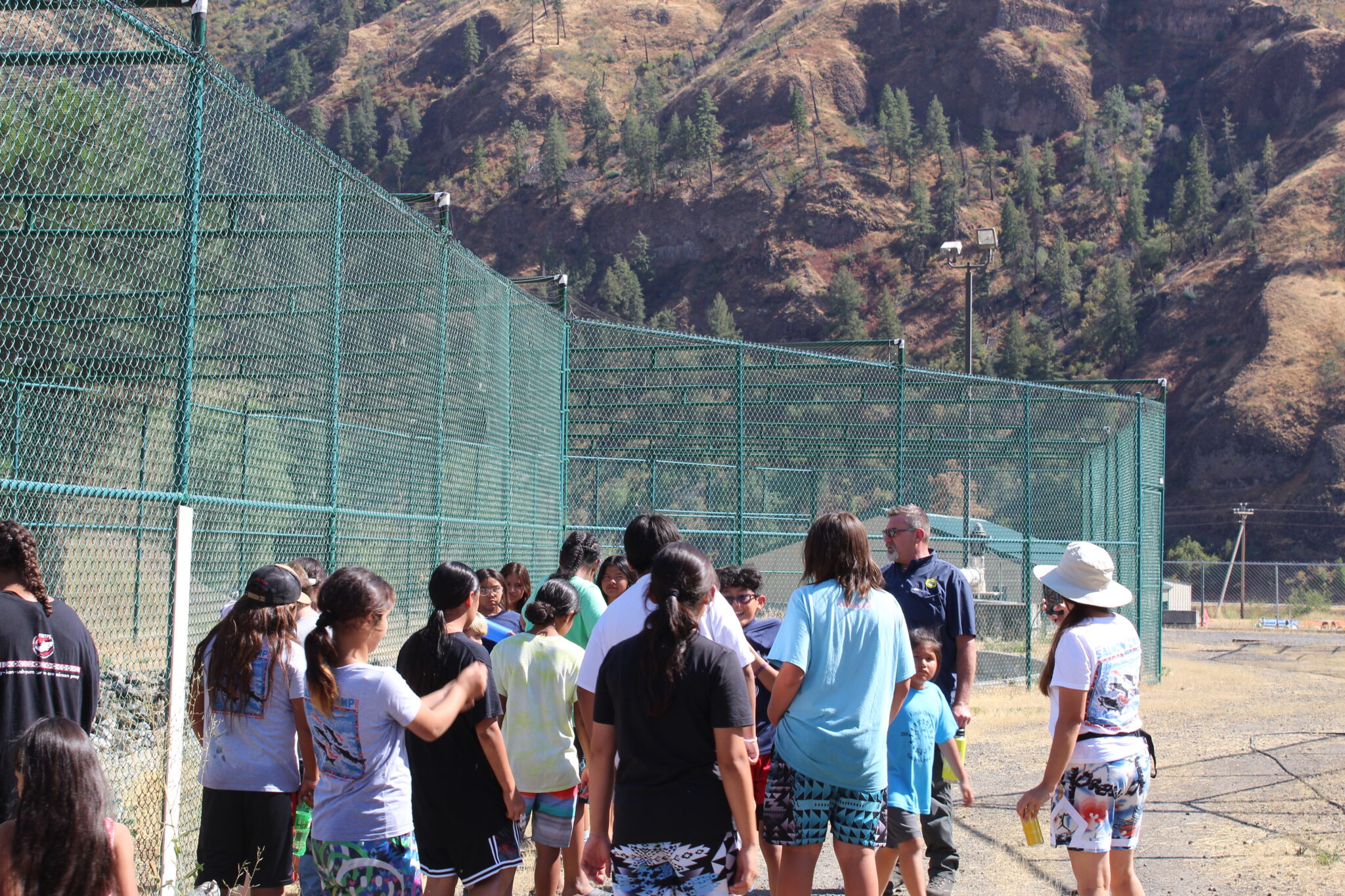 Salmon Camp Hosted on the Nez Perce Tribe’s Reservation – Nez Perce ...