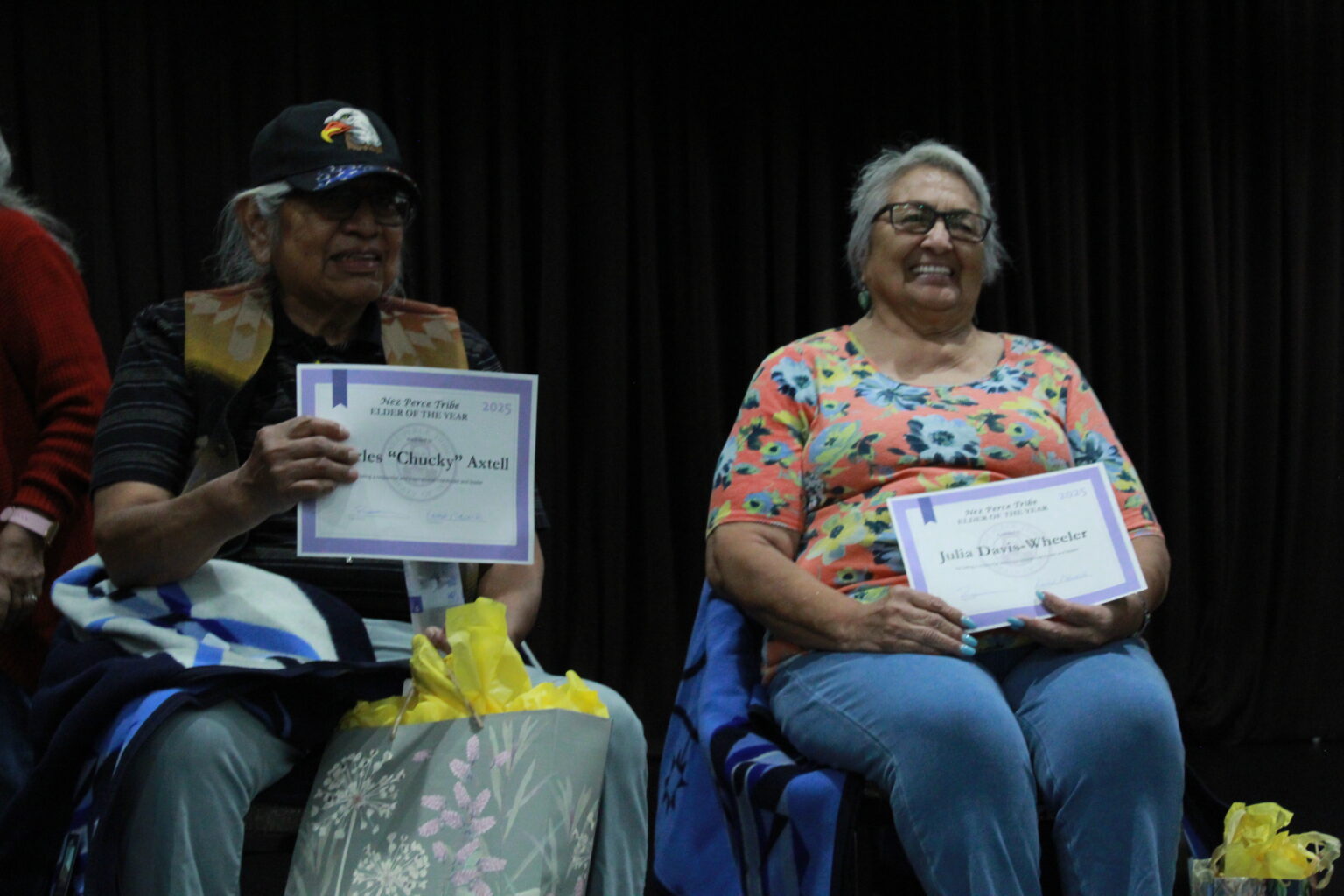 Senior Advisory Committee’s announcement of Elder of the Year 2025 ...